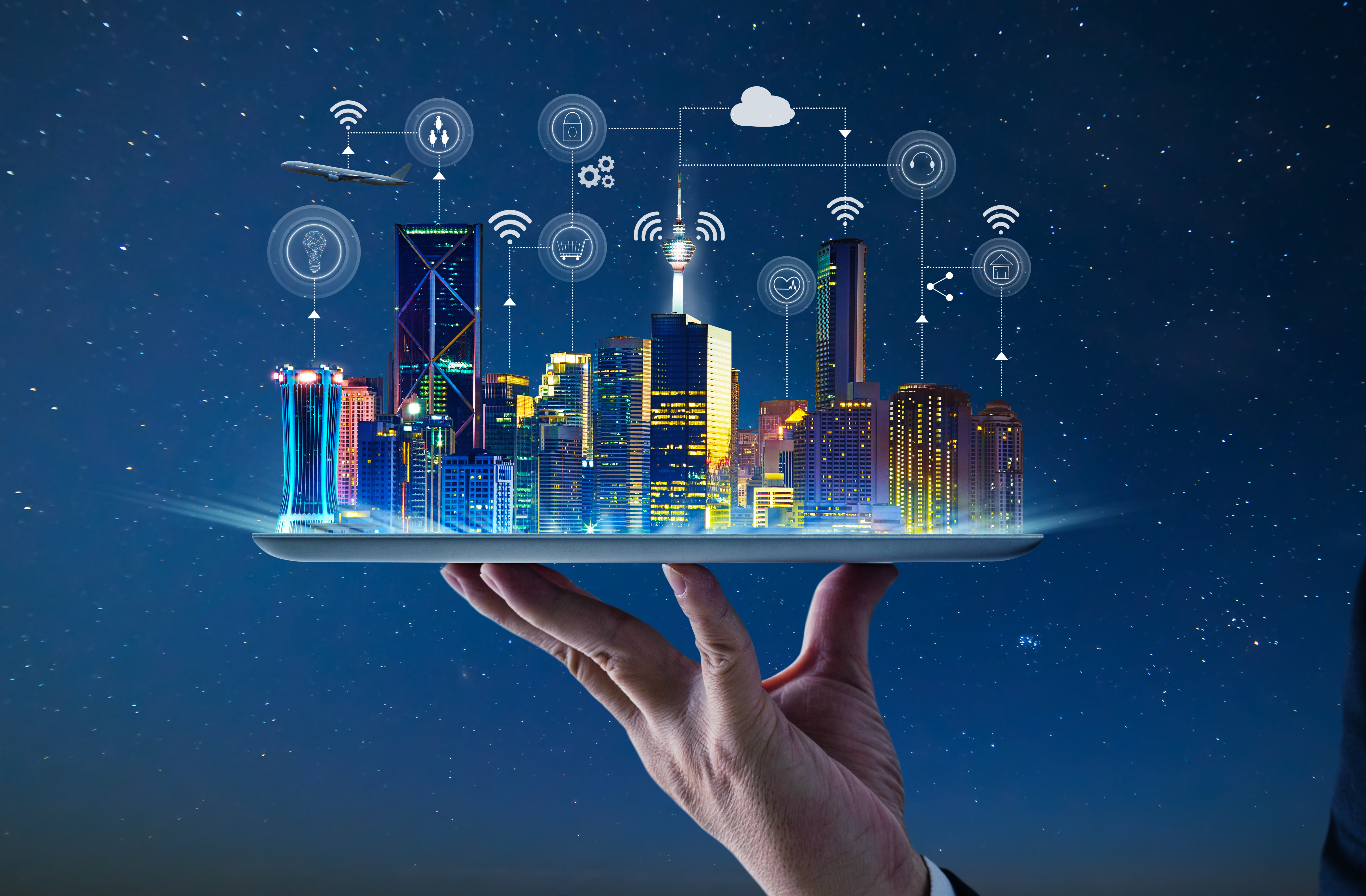 Everguard.ai Joins Qualcomm Smart Cities Accelerator Program to Help ...
